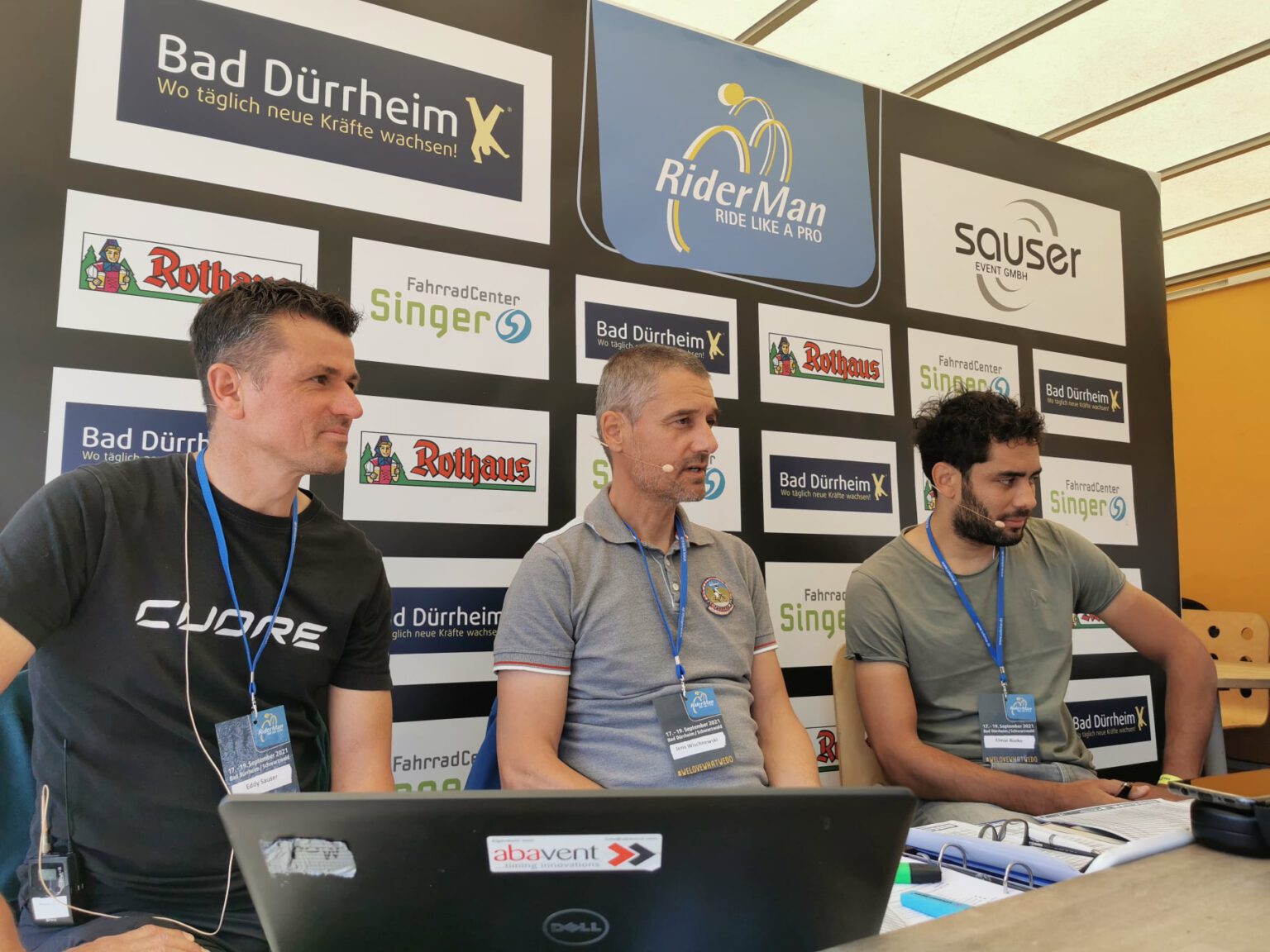 Riderman 2021 Bad Dürrheim - Elmar Burke